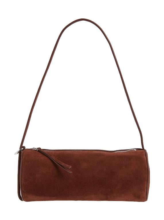 REFORMATION Simona Cylinder Shoulder Bag